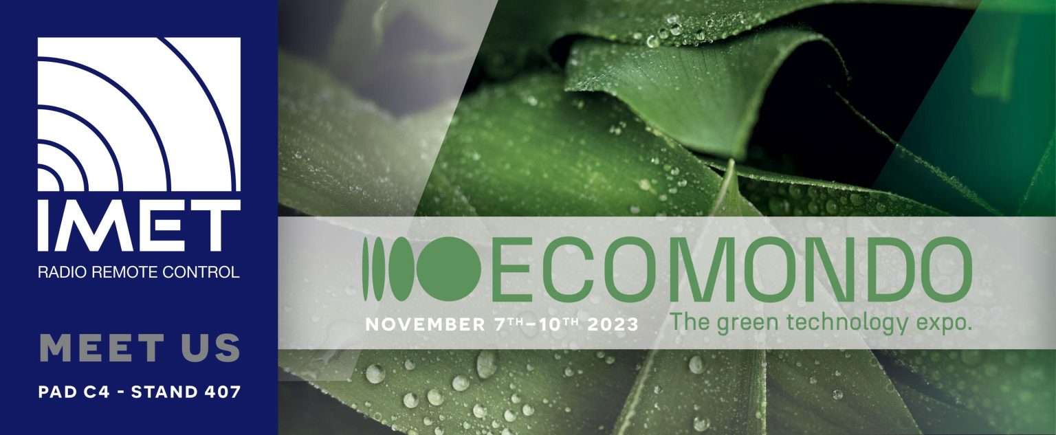 Ecomondo 2023 - IMET