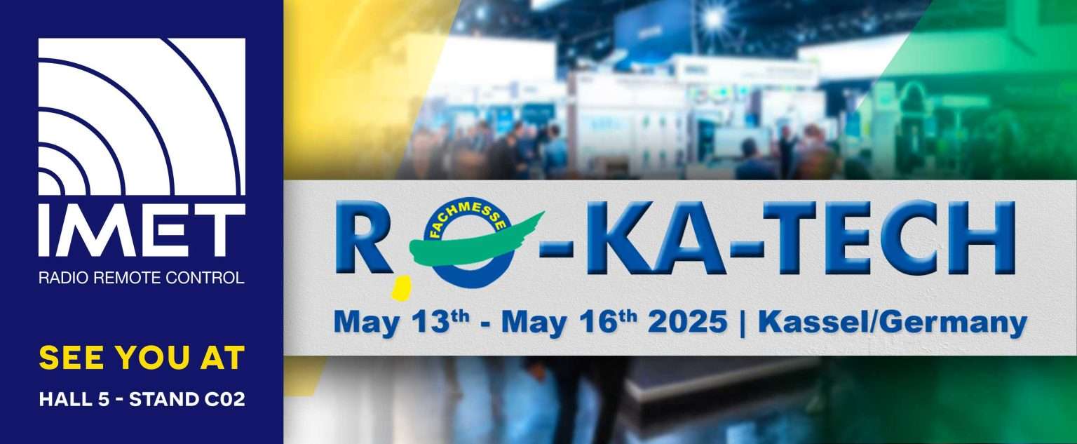 RO-KA-TECH 2025 - IMET